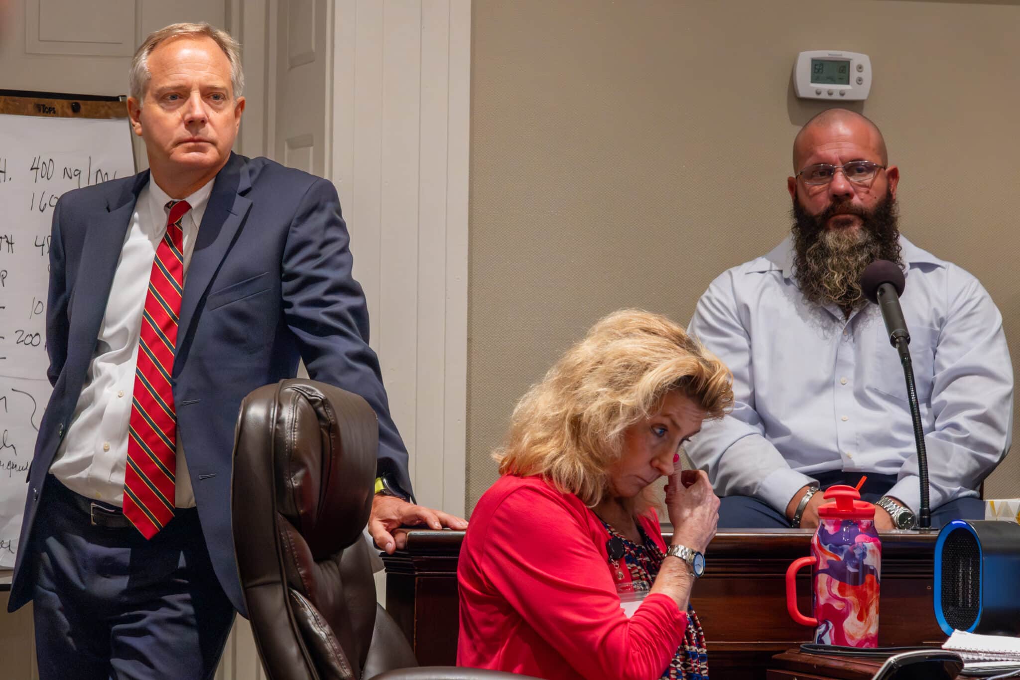 Couple who left cerebral palsy victim locked in car guilty in child’s death