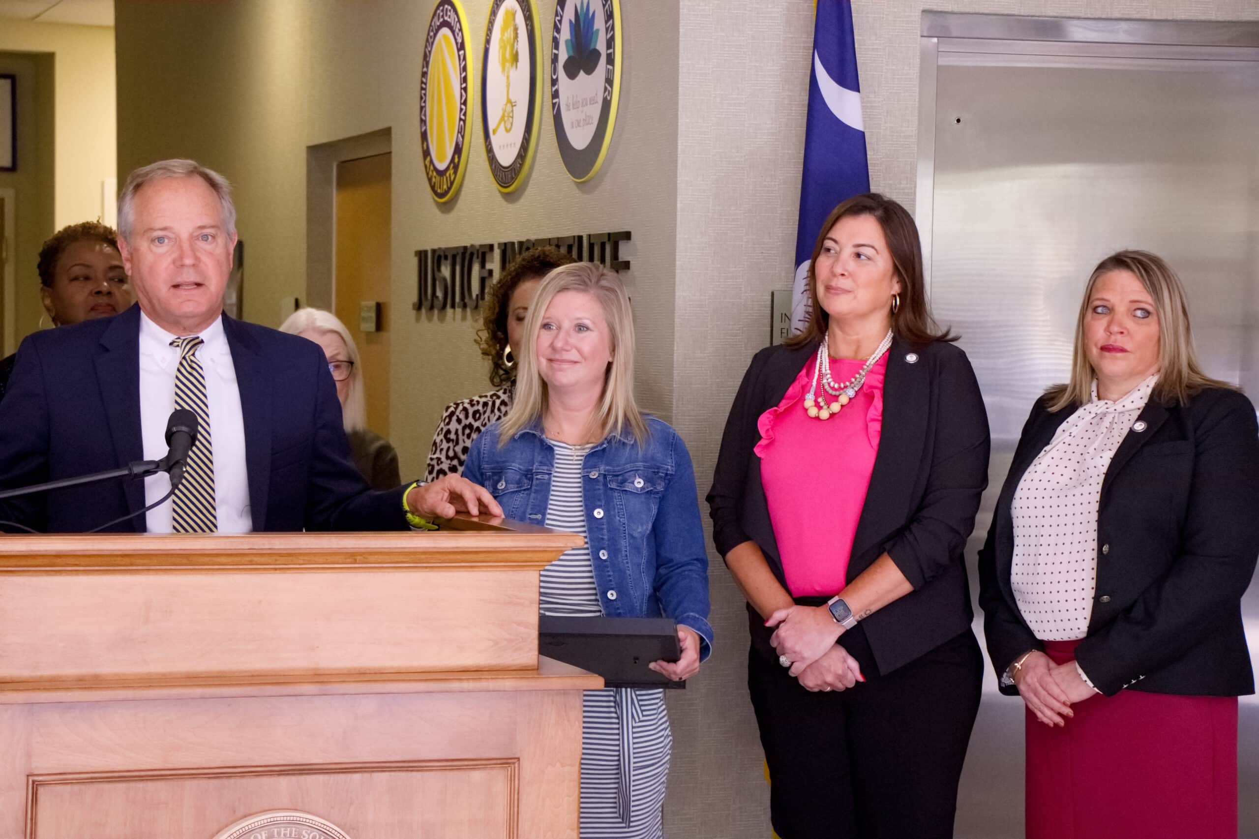 VSC receives SAFE Designation for sexual assault victims